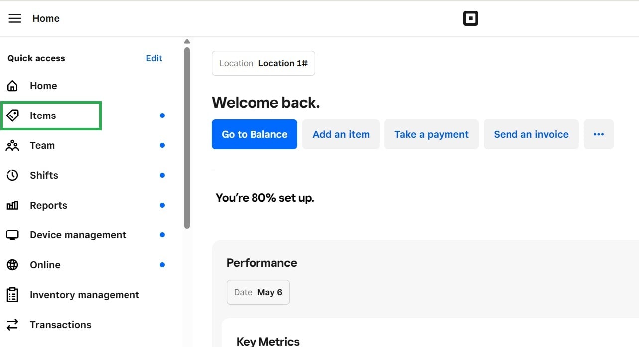 How To Back Up Your Square Inventory Data